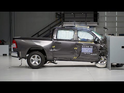 NHTSA and IIHS Crash Test Safety Ratings Explained