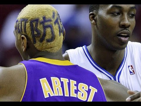 Former NBA Player Changes His Name To ’The Pandas Friend’