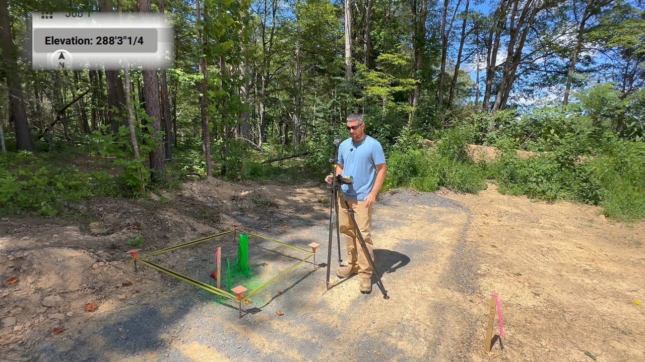 Add Elevation in Topcon Digital Layout