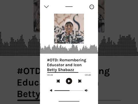#OTD: Remembering Educator and Icon Betty Shabazz | AURN News