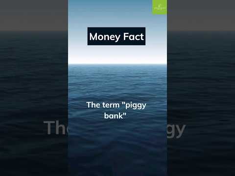 Discover the "piggy bank" meaning!