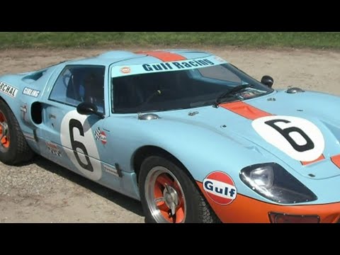 Police: Man swindled classic car buyers out of cash with promise of Ford GT