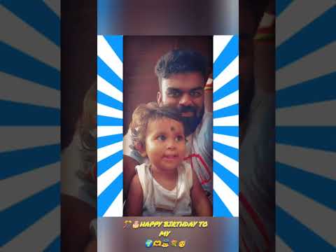 Birthday GIF collaboration Video ❤️