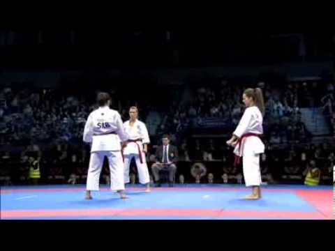 Faszination Karate – Kata #Unsu – Münchner Muse