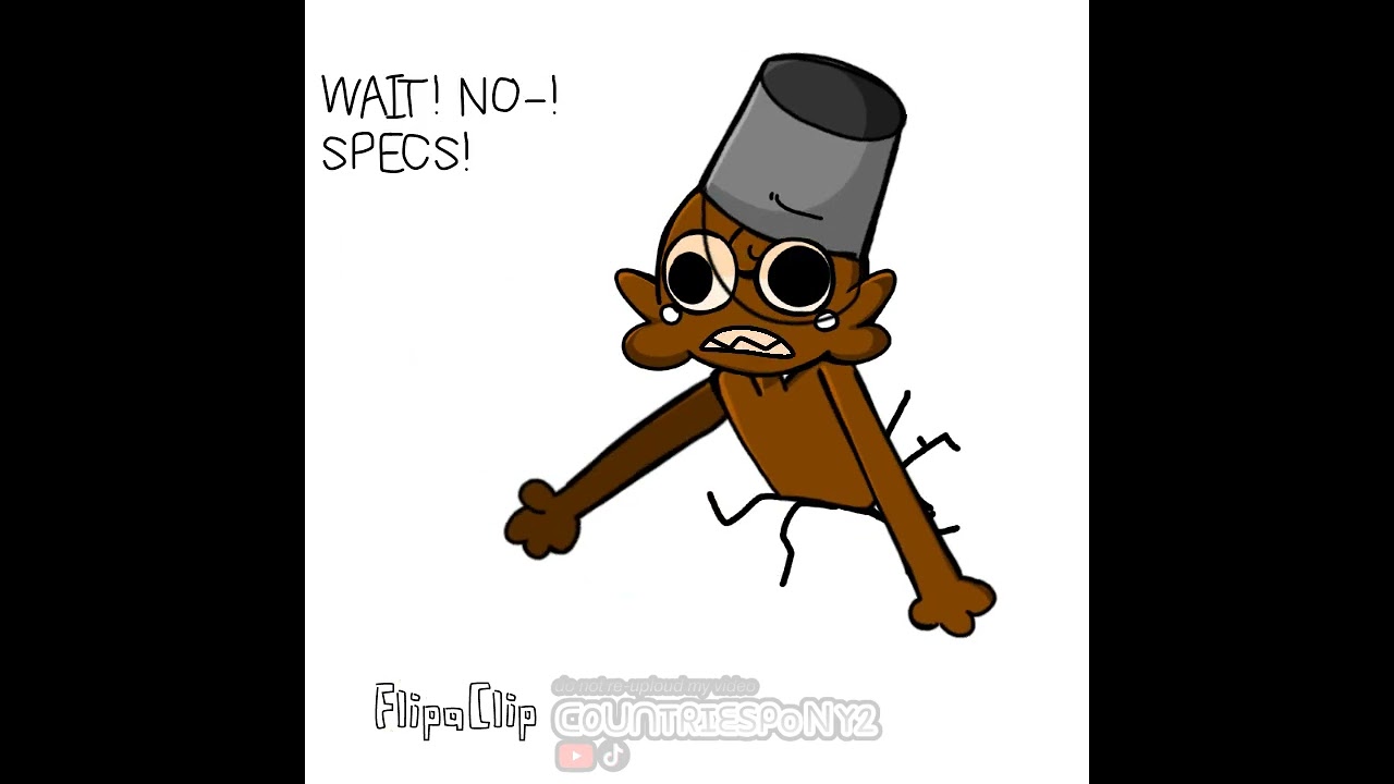 Grr Puff Puff 💨 | og: @N_u #sprunki #sprunkiincredibox #fyp #flipaclip #animation