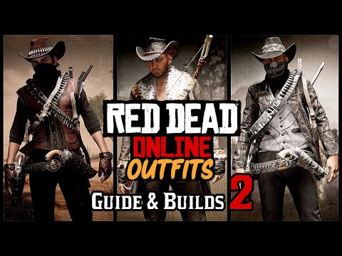 Steam Community :: Video :: Red Dead Online | Cool Outfits 2