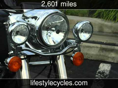 2012 Harley Davidson FLHR Used Motorcycles - Anaheim,CA - 2013-05-26