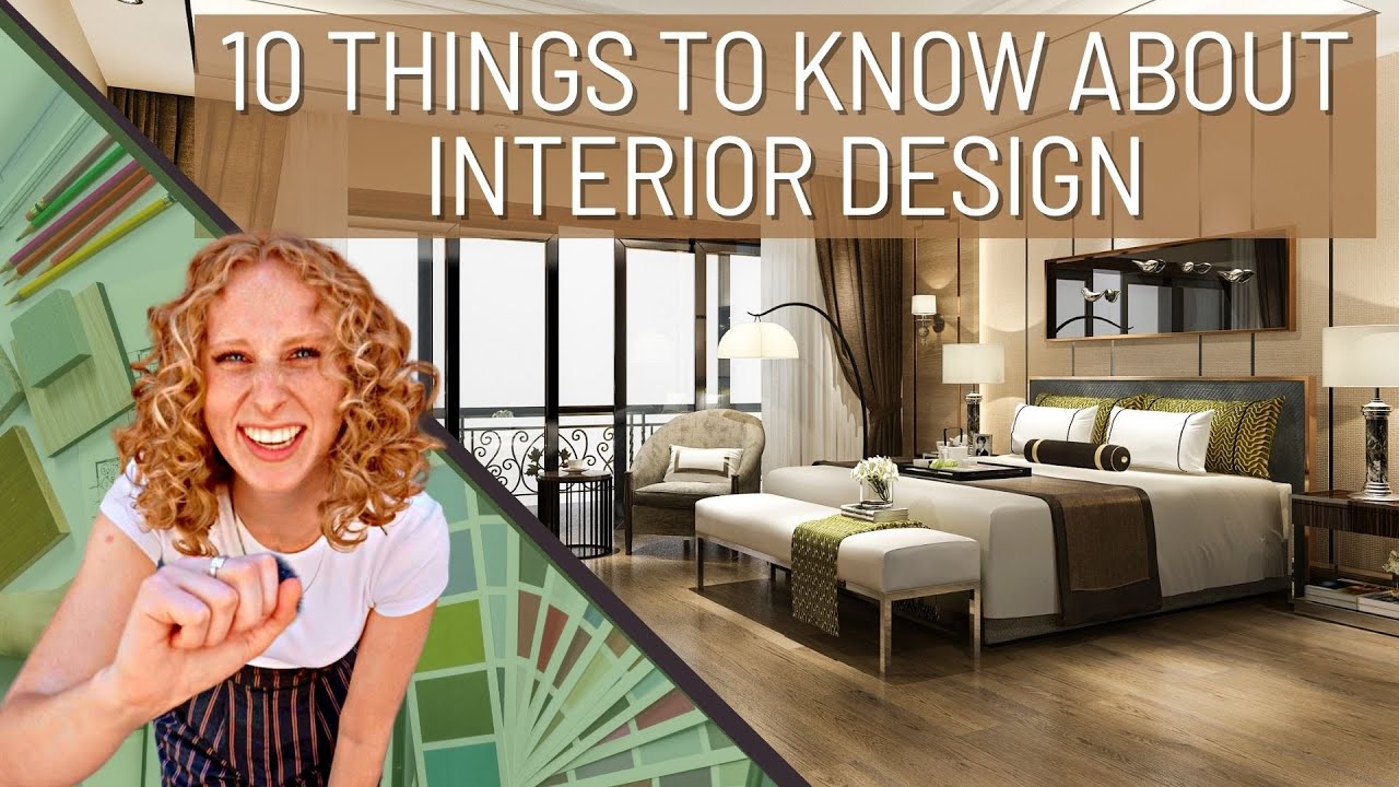 10 Things To Know Before Pursuing a Career in Interior Design