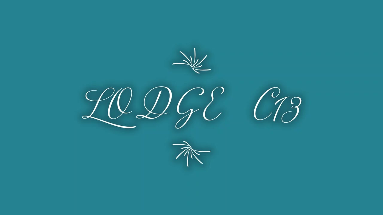 Lodge C13