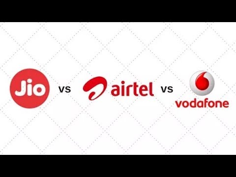 Jio Vs Airtel Vs Vodafone Prepaid Recharge Plans Compared: Which one is better?
