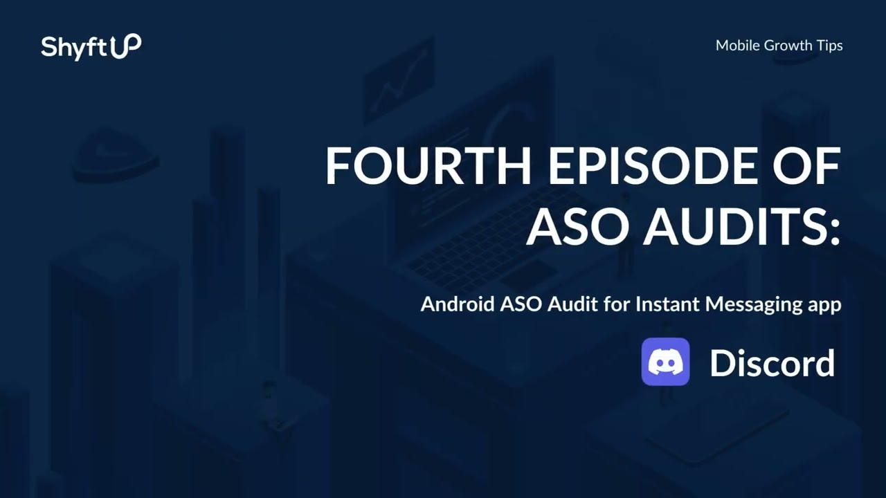 How to Perform an App Store Optimization (ASO) Audit with ChatGPT - ASO Audit Report for Discord 🎉