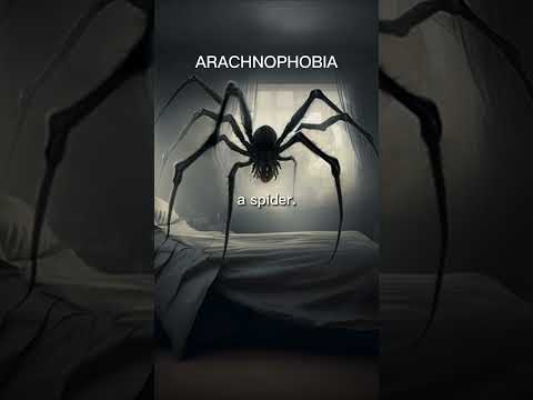 ARACHNOPHOBIA
