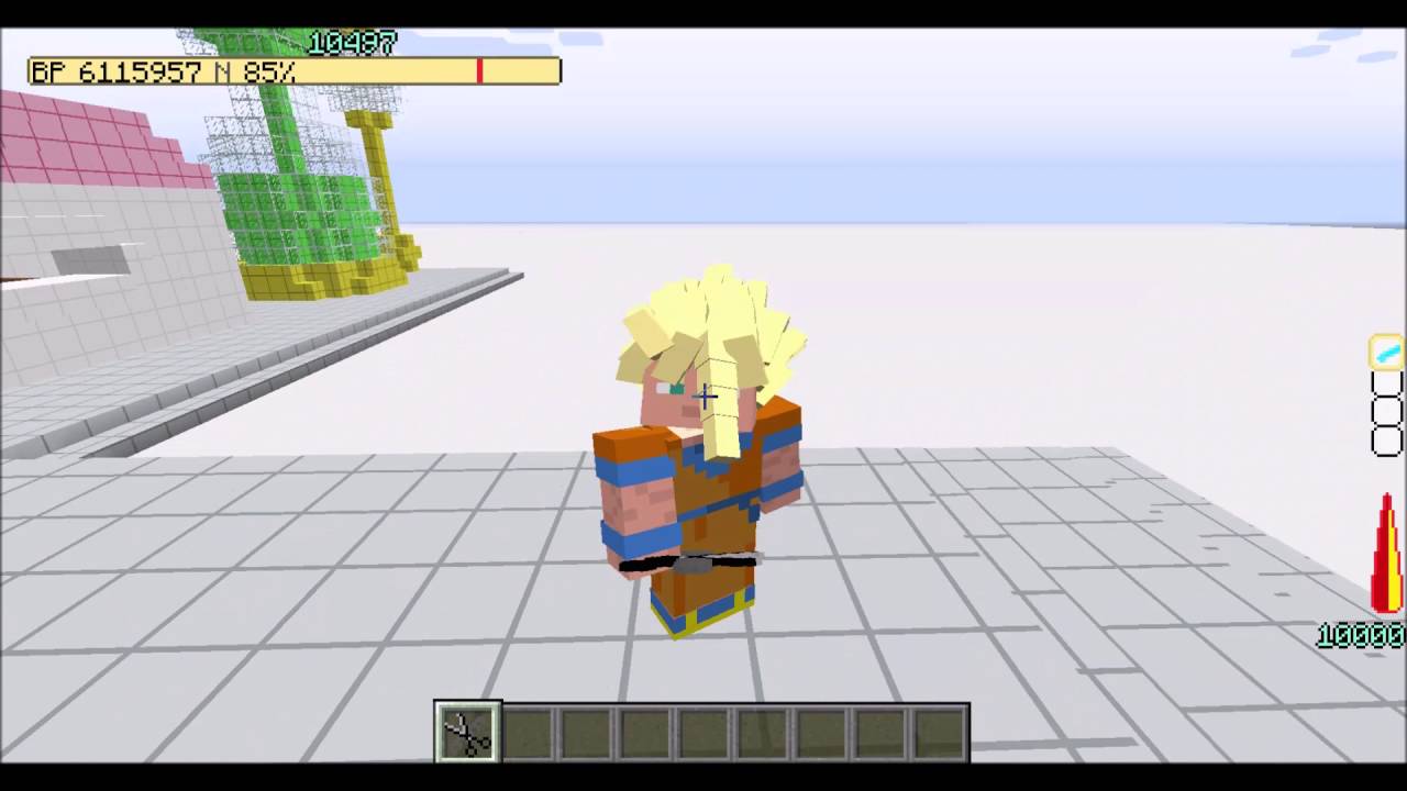 minecraft dragon block c mod  hair c tutorial