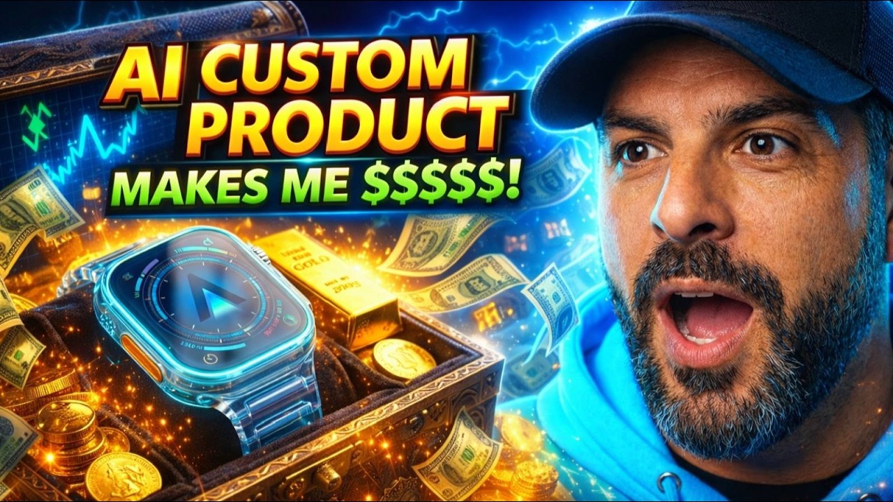 This Secret AI Tool Creates ANY Product From Scratch | Accio 2.0 Review