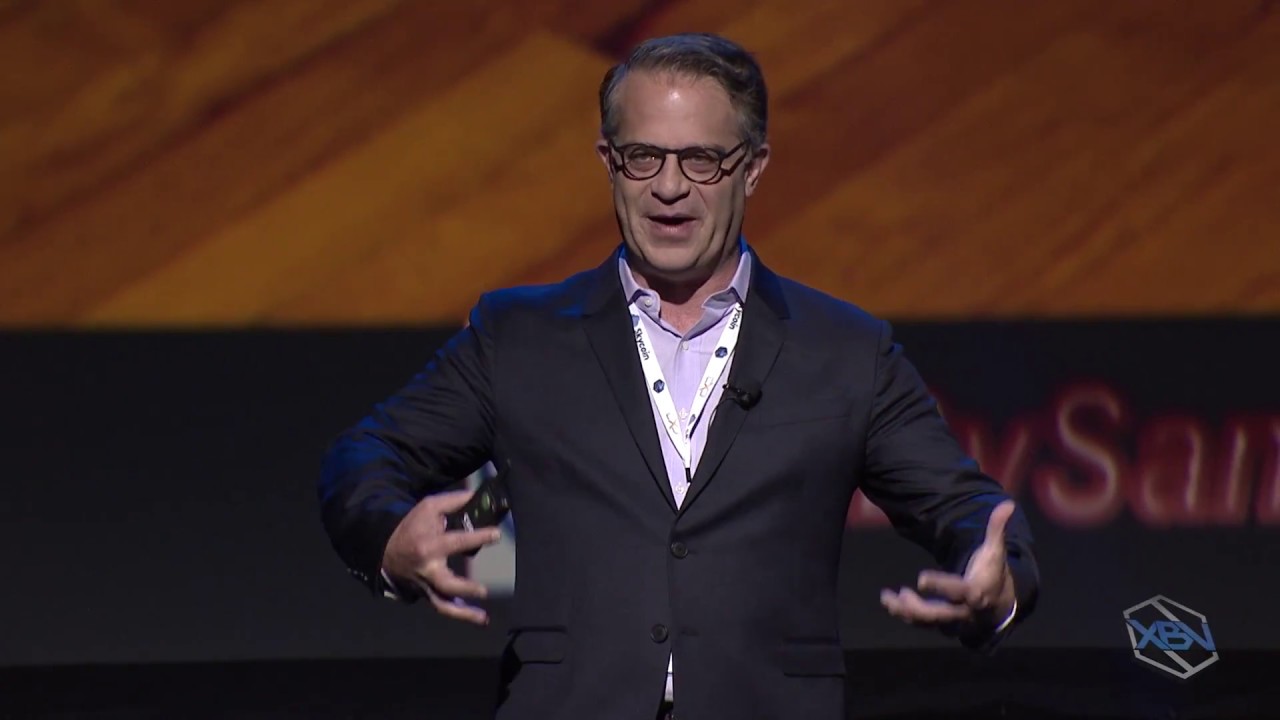 Video: Sam Walker at CXC Las Vegas | LAI