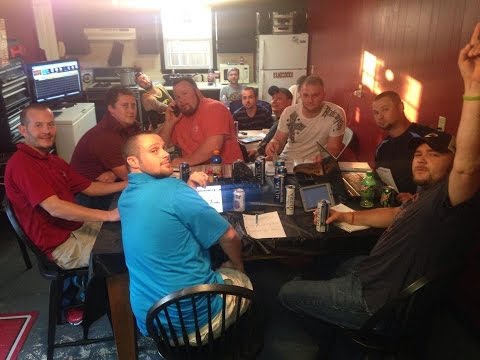 LIVE 2016 ESPN Fantasy Football Draft PPR Season long league / 4 rounds