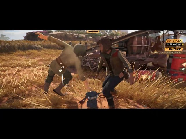 Where to find Selo Rovak in Star Wars Outlaws