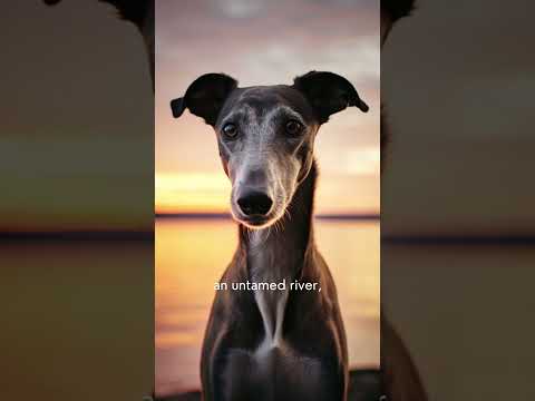 To know a #greyhounds spirit 🐾💕#galgos #greyhound #greyhoundlover #greyhoundrescue #galgo