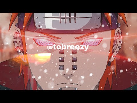 NARUTO VS PAIN / LIL UZI-XXXTENTACION