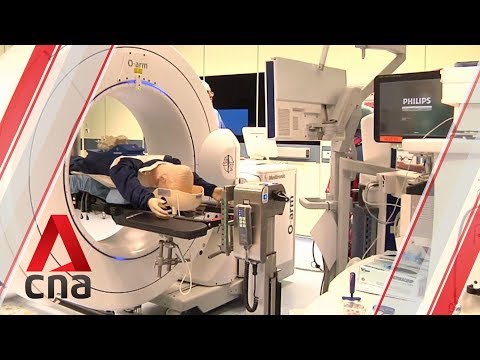 AI technology allows 'complete rethink' of healthcare approaches: Expert