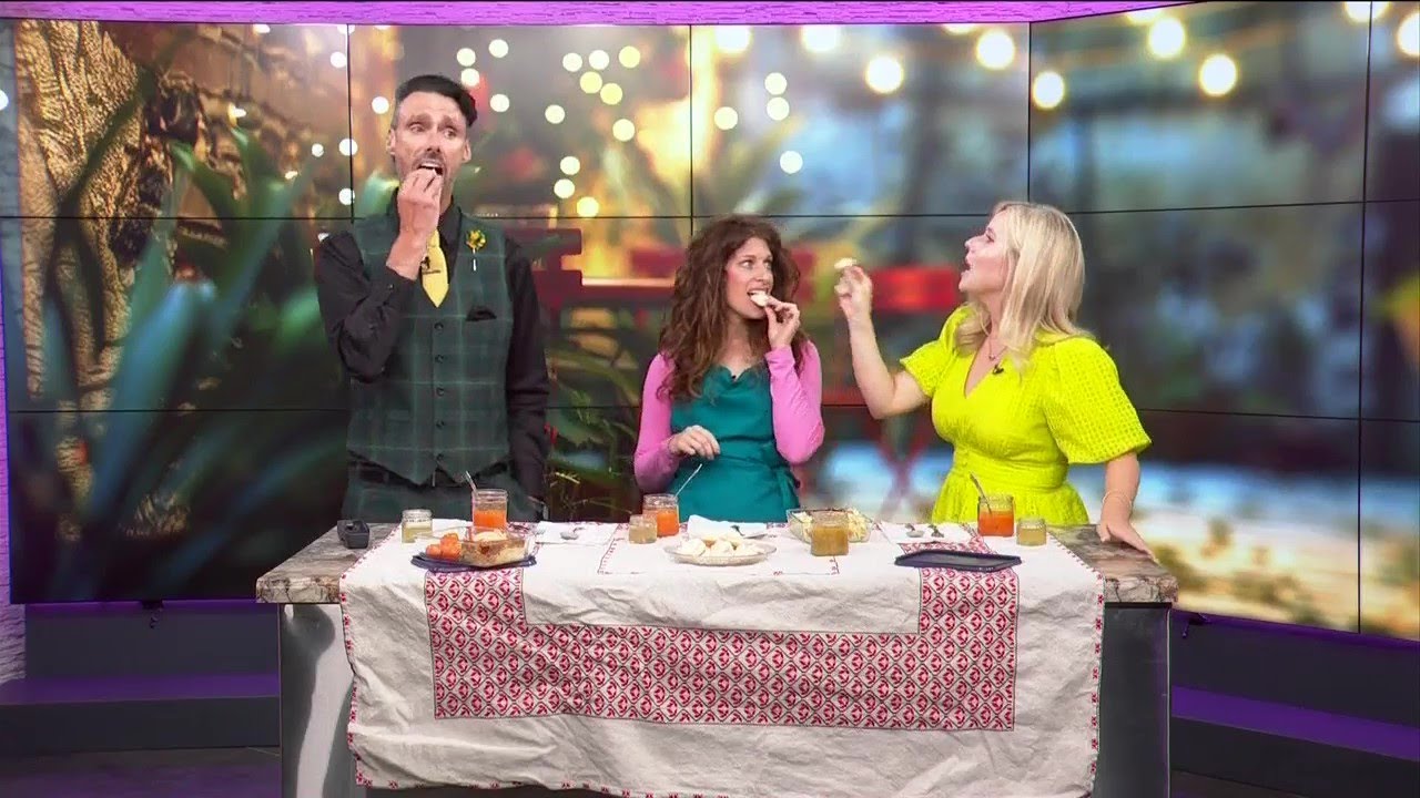 Refreshing summer picnic menu guide - Nicole Kliebert NBC TV Fayetteville