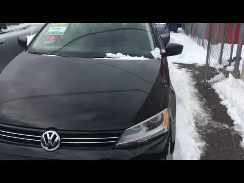 Ashten's Brand new Jetta- courtesy of James from Redline Auto Sales