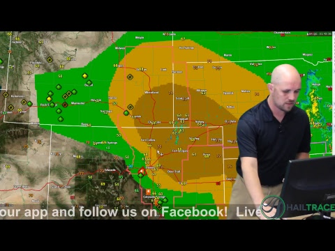 Daily 12 PM Hail Forecast