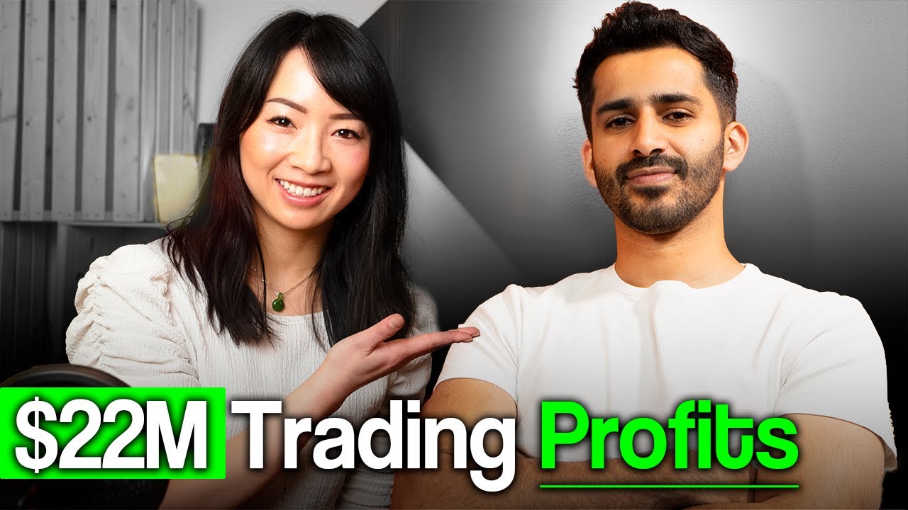 Umar Ashraf's Millionaire Trading Strategy: Insights from a Day Trading Expert | Galaxy.ai
