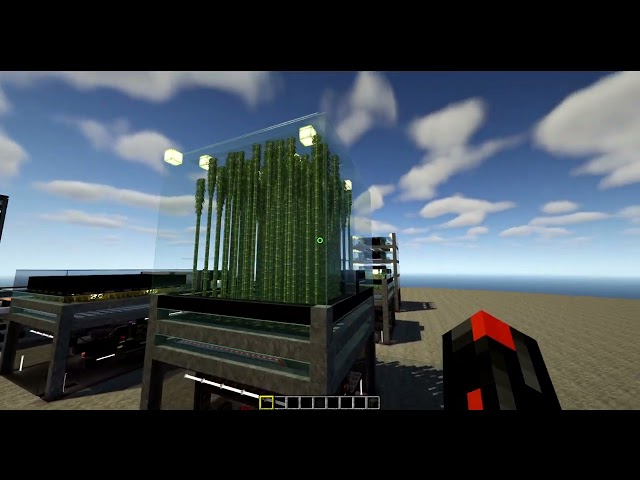 The BRD-MC Boo Minecraft Map