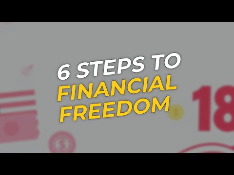๐ฅ 6 Essential Steps to Financial Freedom at 18! ๐ฐ