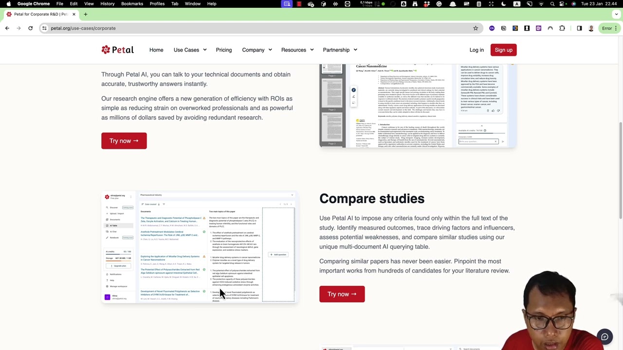 Generative AI untuk Membaca File PDF: Petal