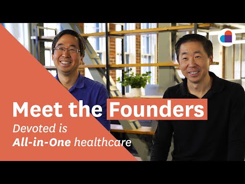 Meet The Founders: Devoted is All-in-One Healthcare