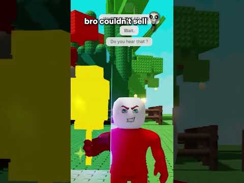 POV: The seller is out 😭🙏 #roblox #growagarden #gag #funny