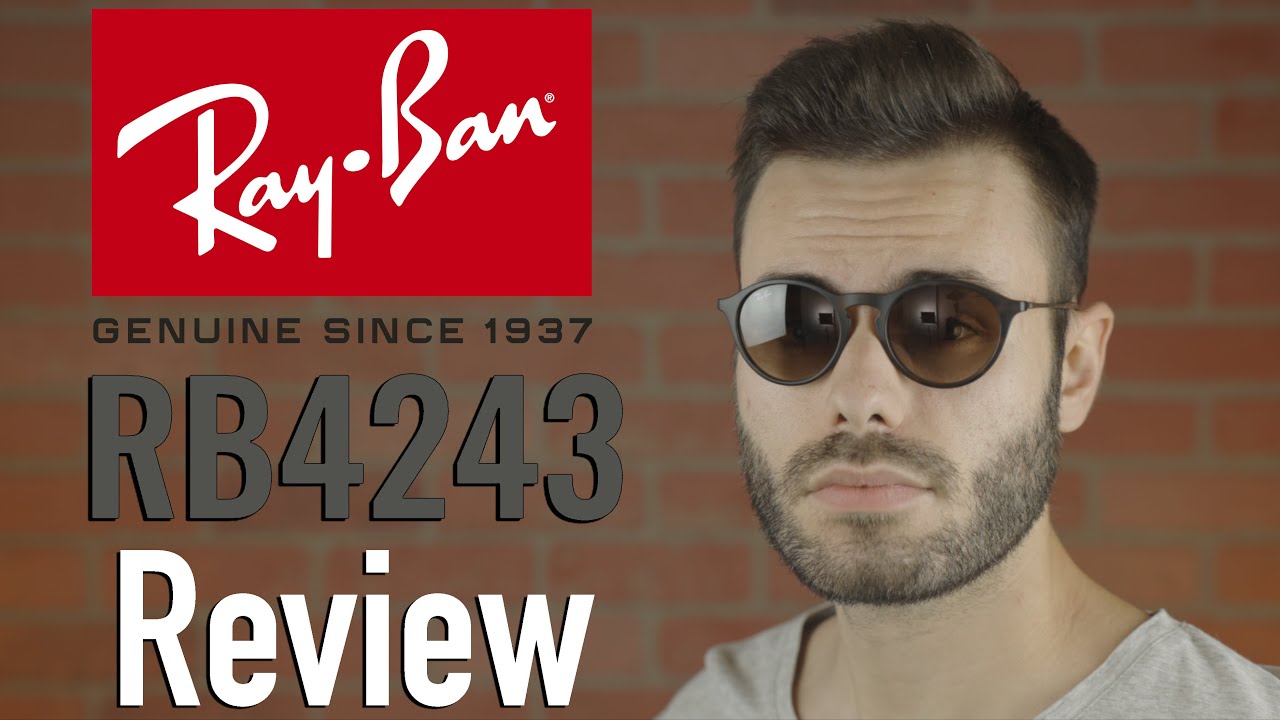 Ray-Ban RB4243 Review