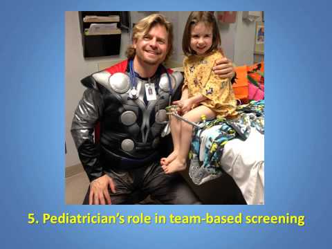 ASQ & ASQ-SE Implementation in a Medical Home, Kevin Marks MD FAAP