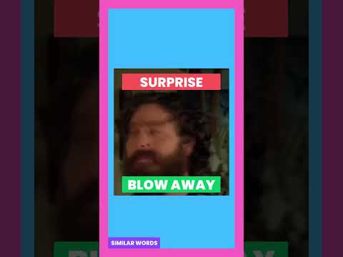 Replace "Surprise" with this Phrase.