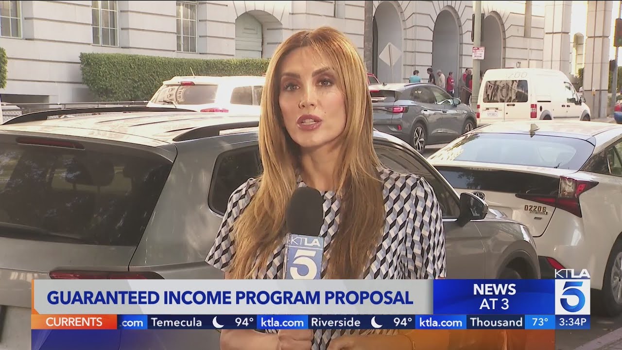 L.A. considering guaranteed income program