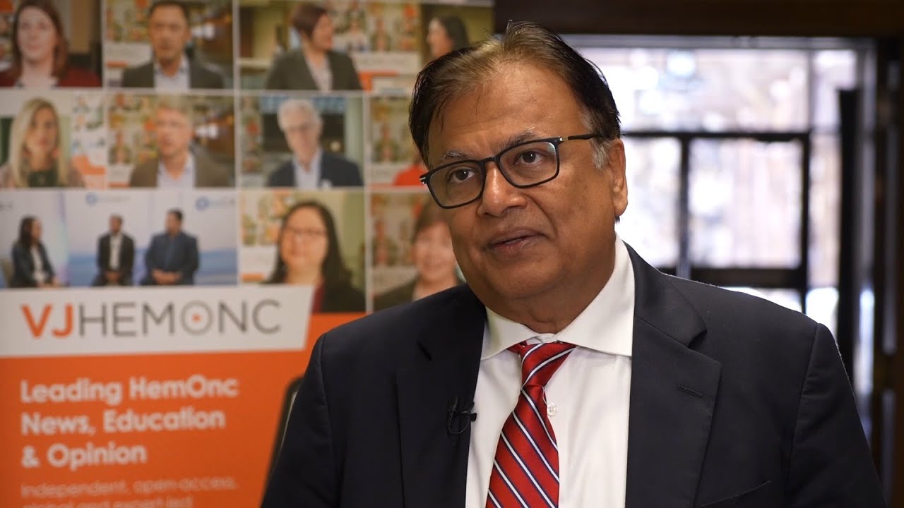 Stem cell transplant in MPNs: session highlights and key takeaways