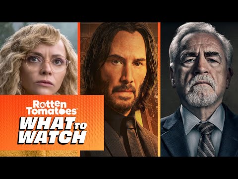 What to Watch: John Wick: Chapter 4, Yellowjackets S2, and the Final Season of Succession