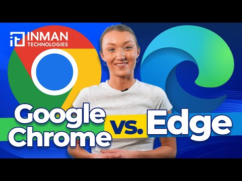 Chrome vs. Edge: The Ultimate Browser Showdown! š»š | Tech Tips