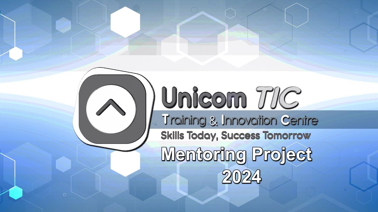 Mentoring Project 2024 - Unicom TIC