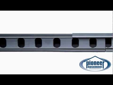 Pioneer Basement French Drain