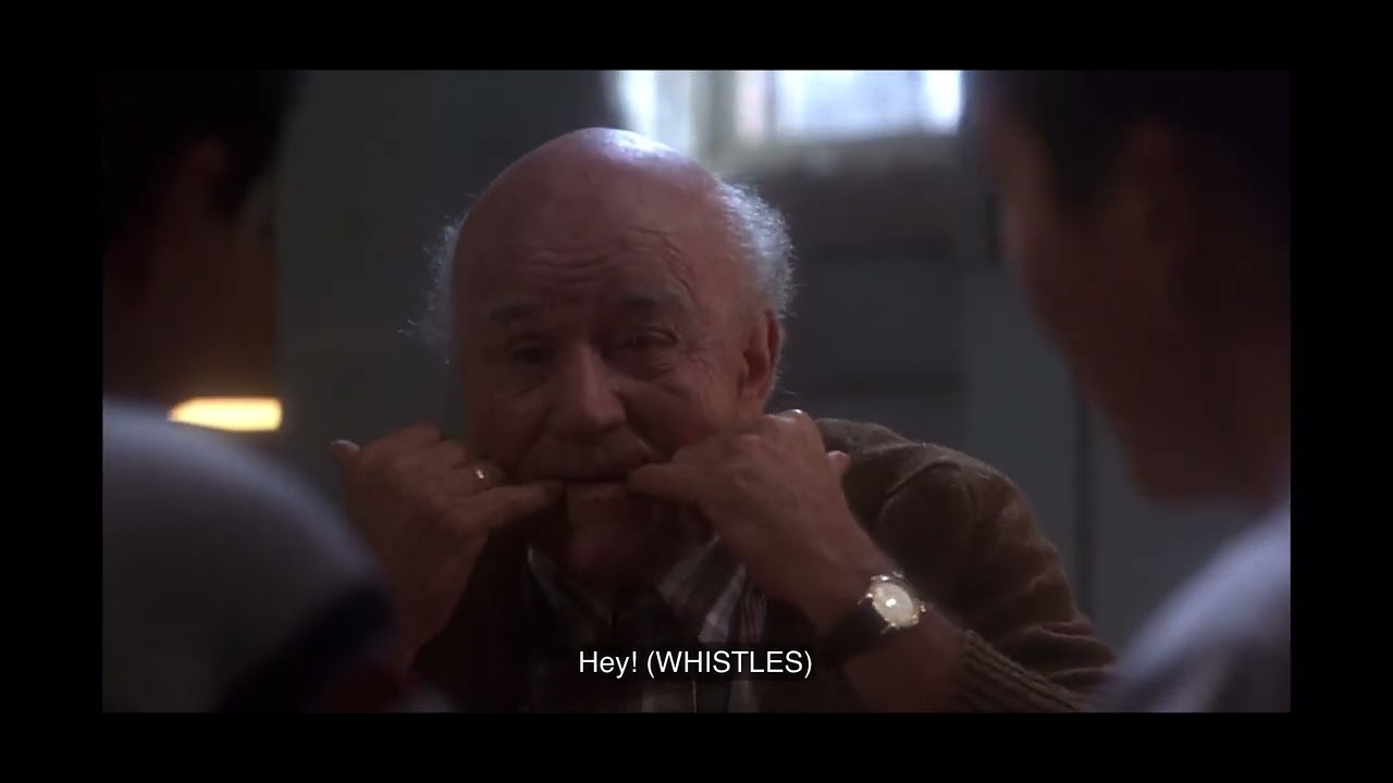 Roommates with Peter Falk and Julianne Moore