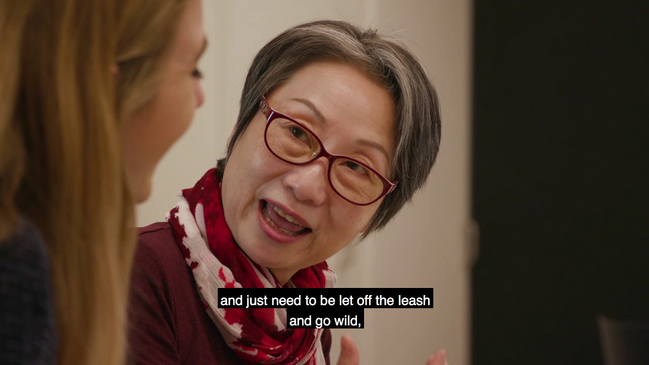 What makes a good digital mentor?