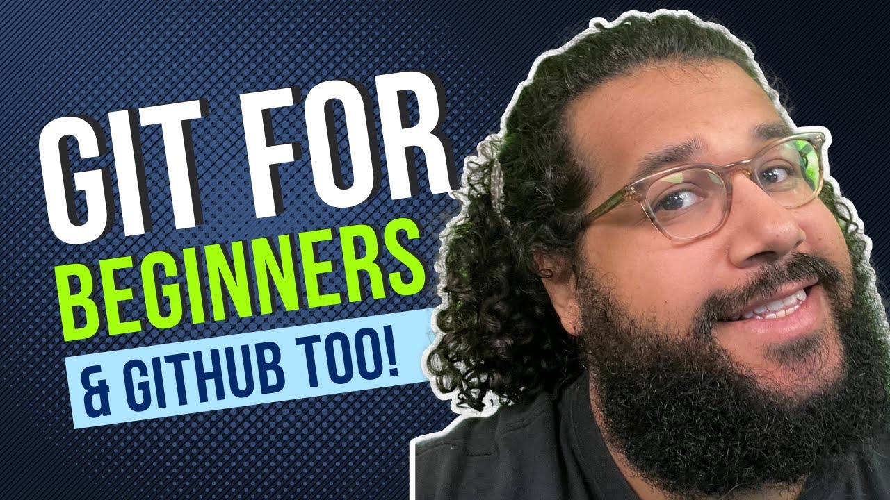 Git And Github For Beginners in 2022! Sponsored By Microsoft! (class 24) - #100Devs