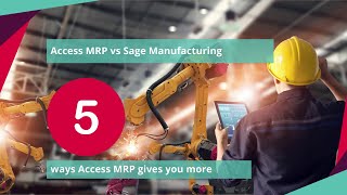 Access FactoryMaster MRP Reviews, Cost & Features | GetApp Australia 2025