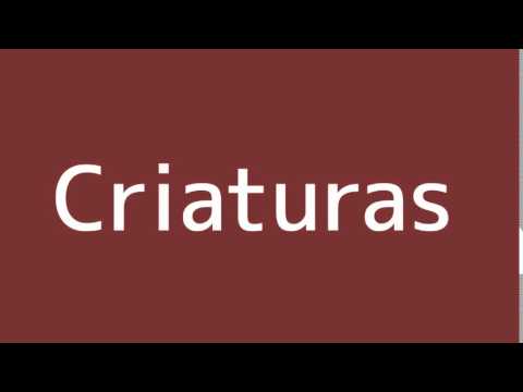 How to say Babies in Spanish