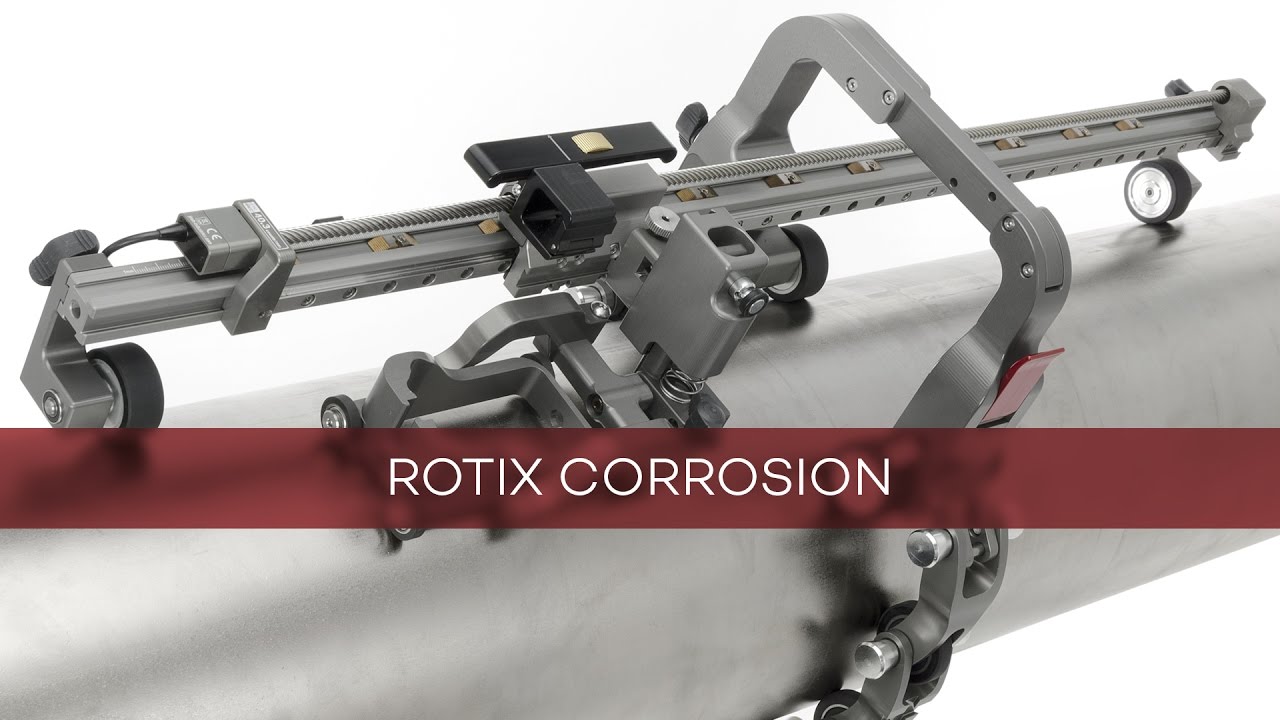 ROTIX - Corrosion Chain Scanner | JIREH
