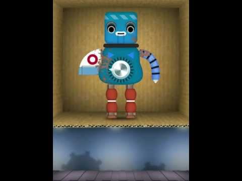 Best Kids Apps » Toca Robot Lab | Best Fun Apps