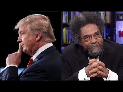 Cornel West on Donald Trump: This is What Neo-Fascism Looks Like